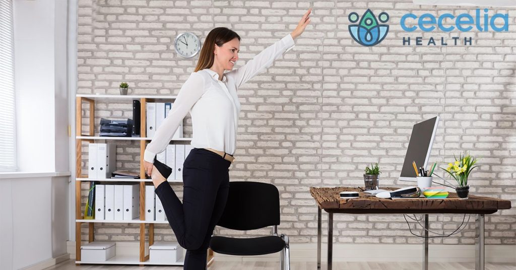 Tips to Avoid Prolonged Sitting When Working From Home - Cecelia Health