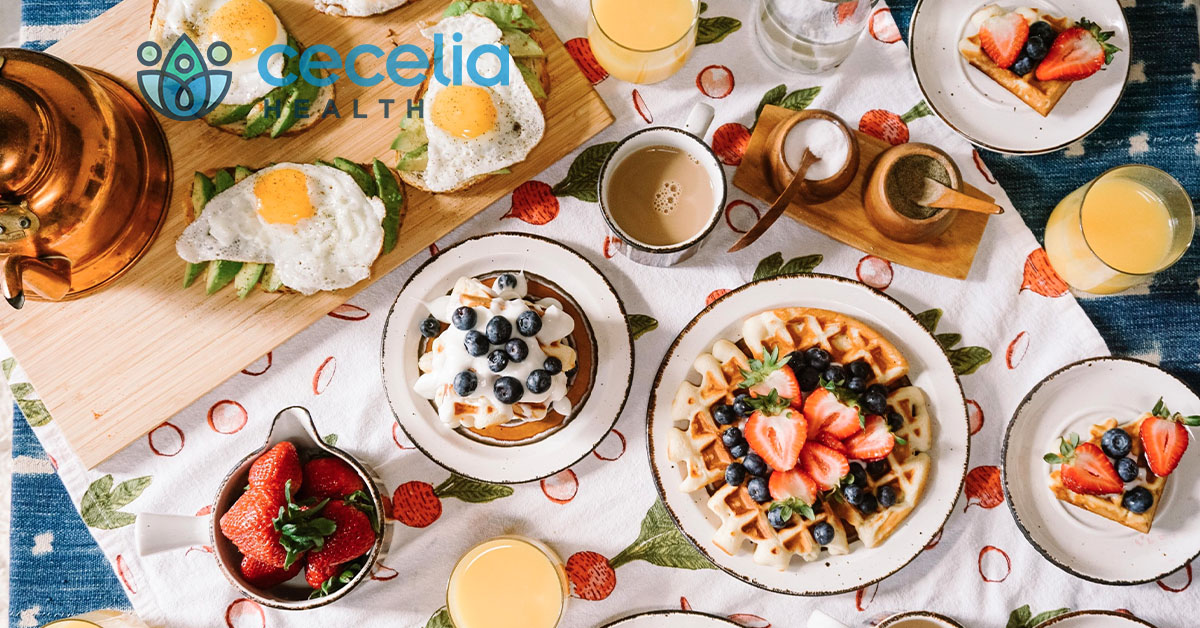 September is Better Breakfast Month - Cecelia Health